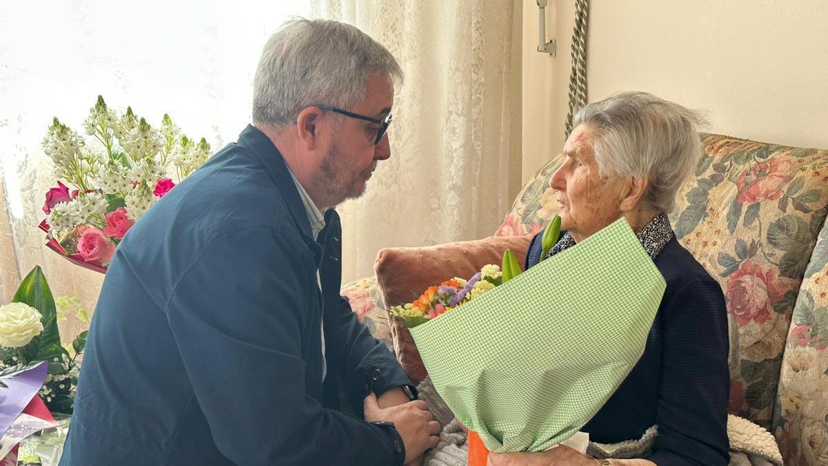 CENTENARIA AMES | Ten a parroquia amesá de Agrón o segredo da lonxevidade?