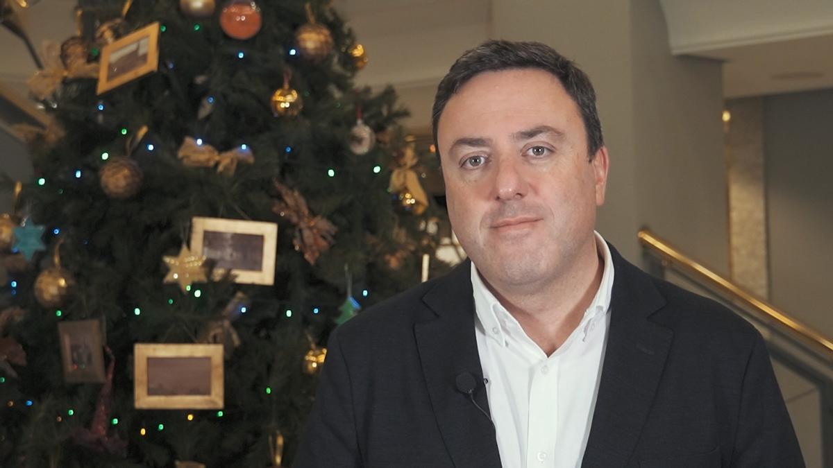 Formoso destaca el valor de las políticas públicas en su mensaje de fin ...