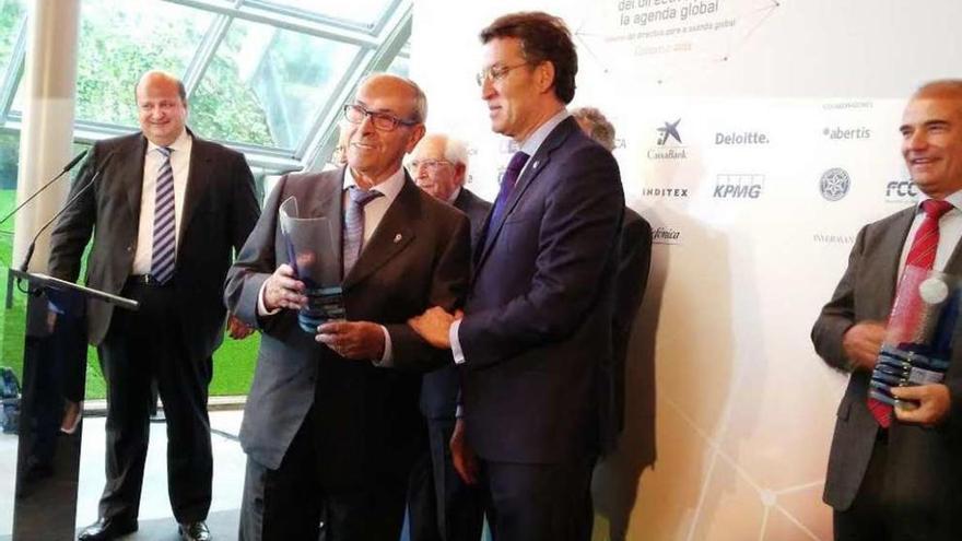 Francisco Barbeito: "Tengo una satisfacción bastante grande por haber ...