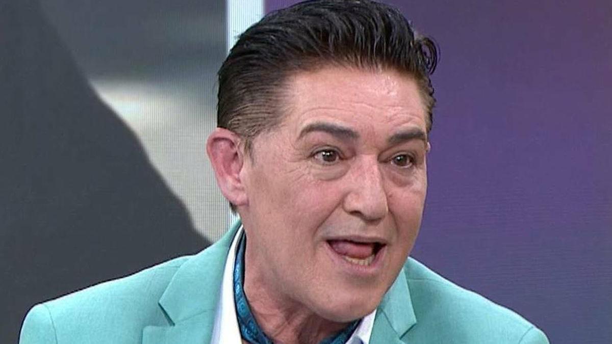 Ángel Garó reaparece en 'Espejo público' y se enfrenta a su episodio ...
