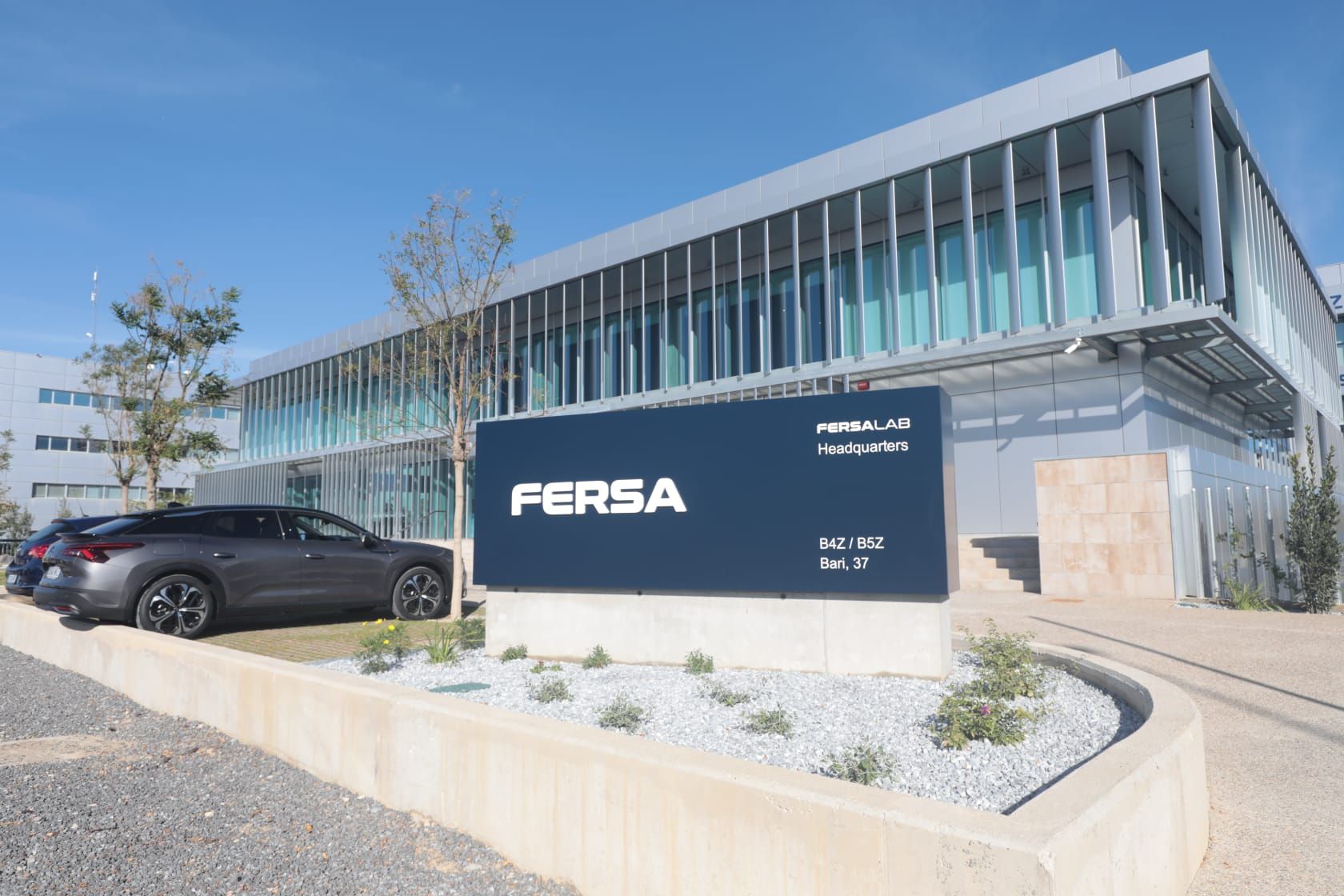 En imágenes | Inauguración del centro de innovación de Fersa en PLAZA ...