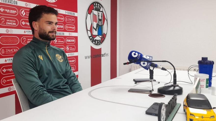 Josh Farrel: "Si ganamos a Talavera, todo se verá mucho menos negro"