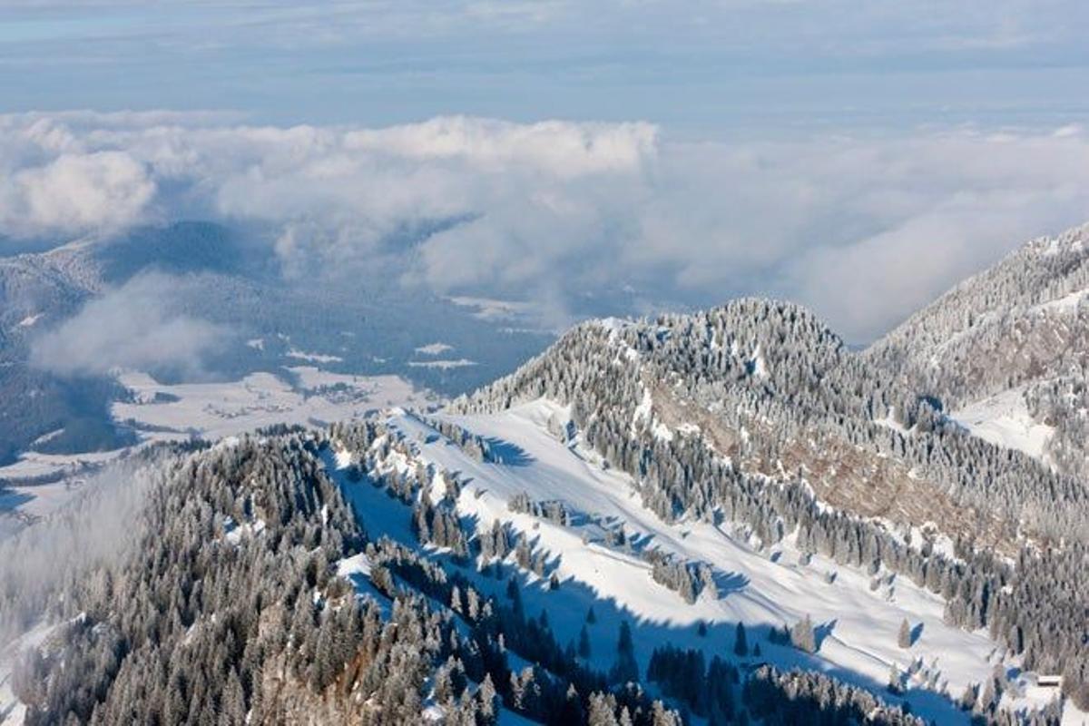 Miradores desde los que divisar el mundo - Viajar