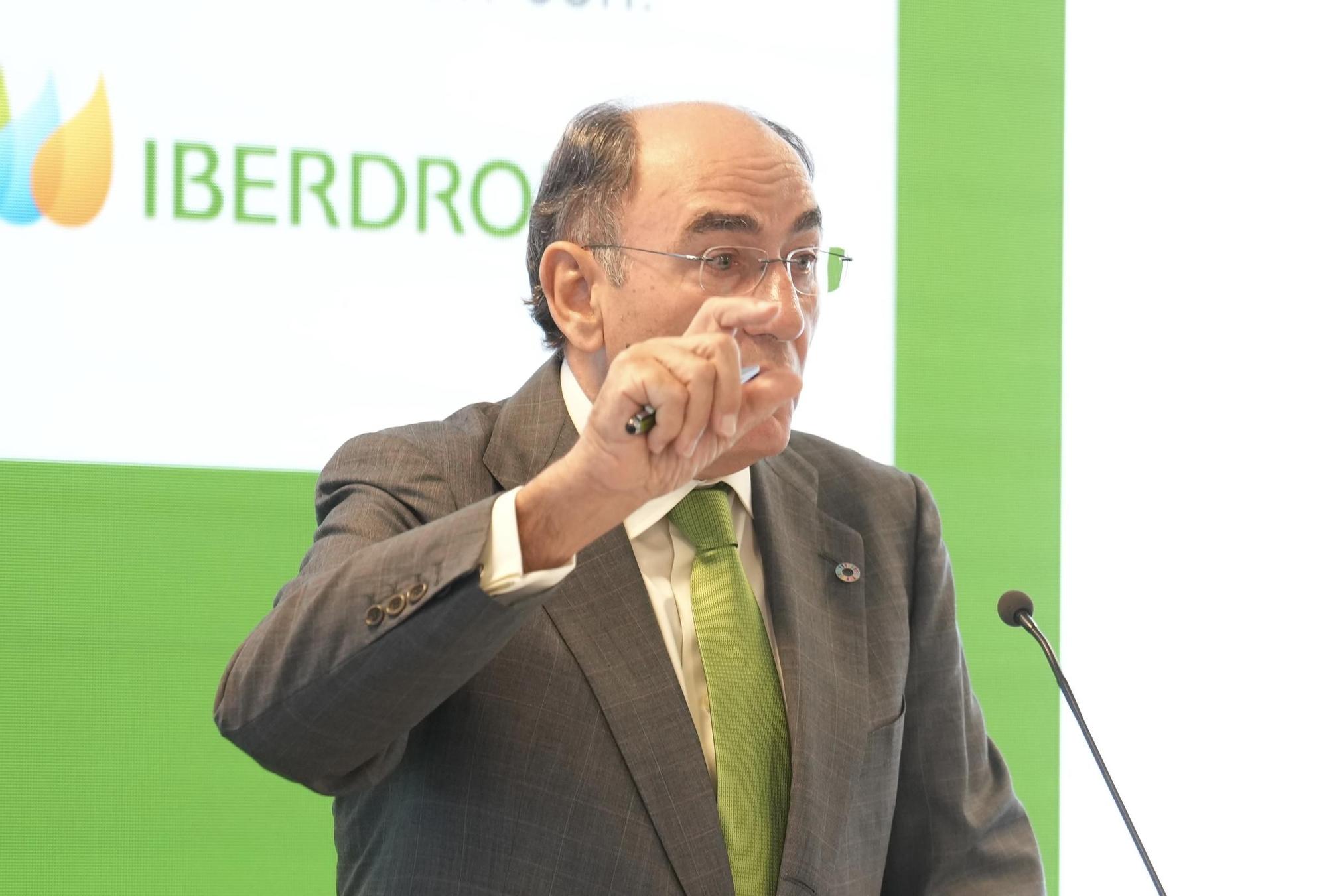 Iberdrola subirá un 10% el dividendo y aspira a seguir aumentándolo