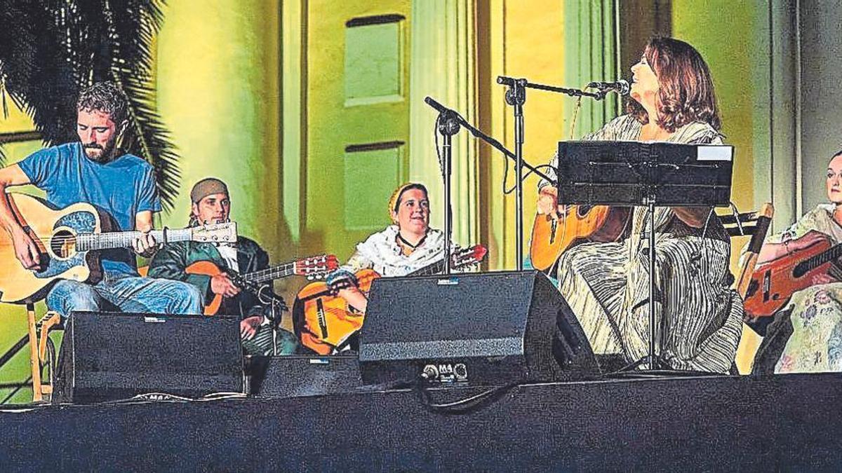 Maria del Mar Bonet & Borja Penalba: Fusterianament… i amb molt de mim