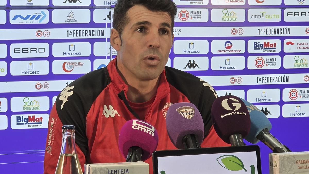 El entrenador de Moncofa Pere Martí, ante el sueño de dar la campanada ...