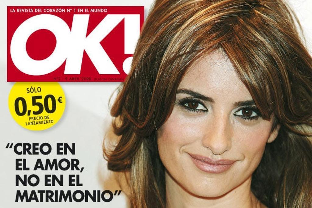 La nueva revista OK! agota los 600.000 ejemplares de su número uno - Cuore