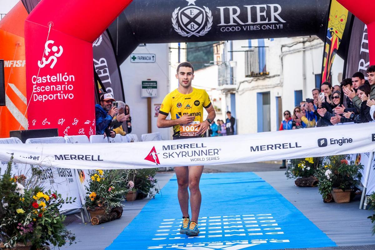 La Mitja d'Aín culmina un gran fin de semana de Dements