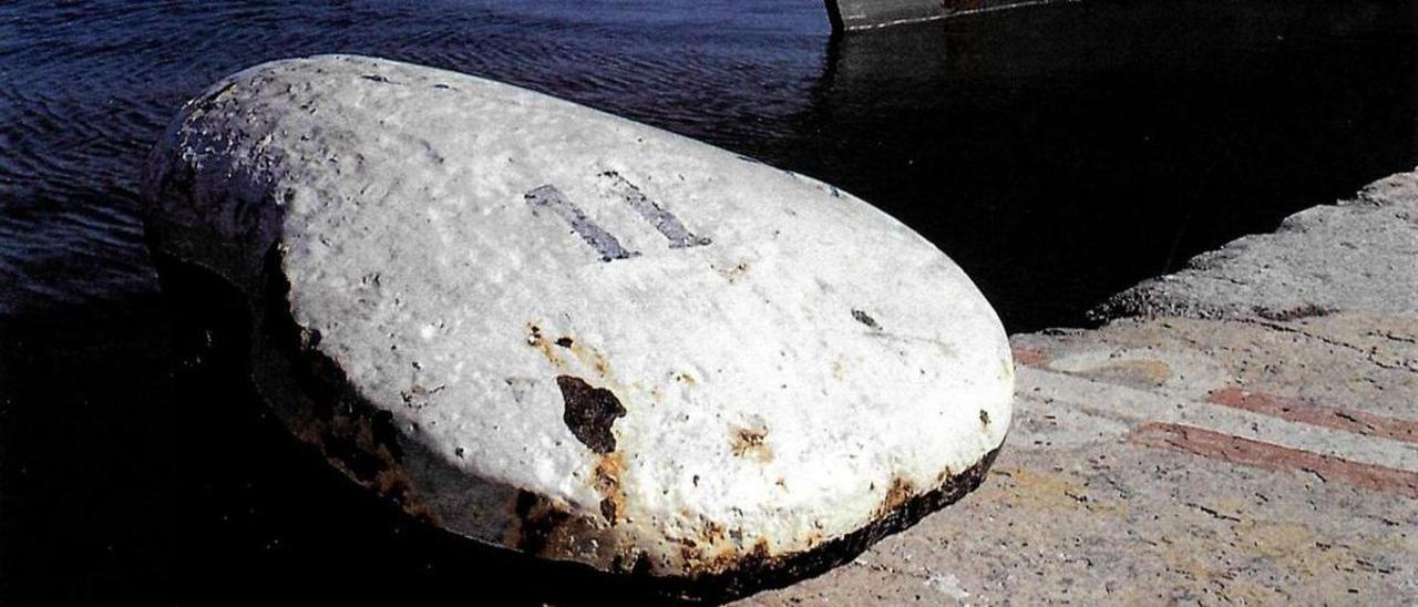 Memoria de la isla: El noray - Diario de Ibiza