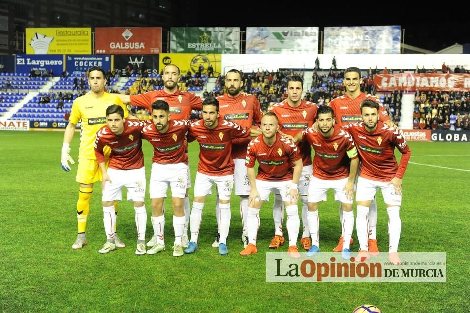 Fútbol: UCAM Murcia CF vs Real Murcia - La Opinión de Murcia