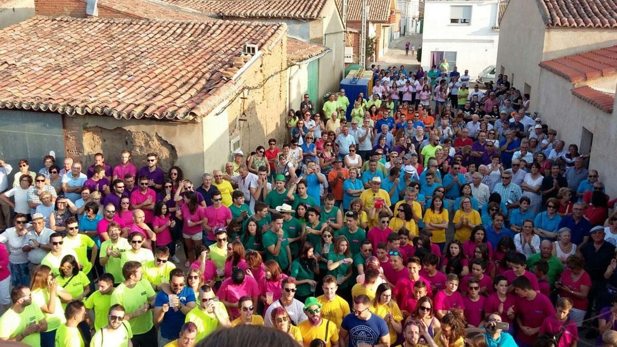 Entre toros y bodegas en El Pego - La Opinión de Zamora