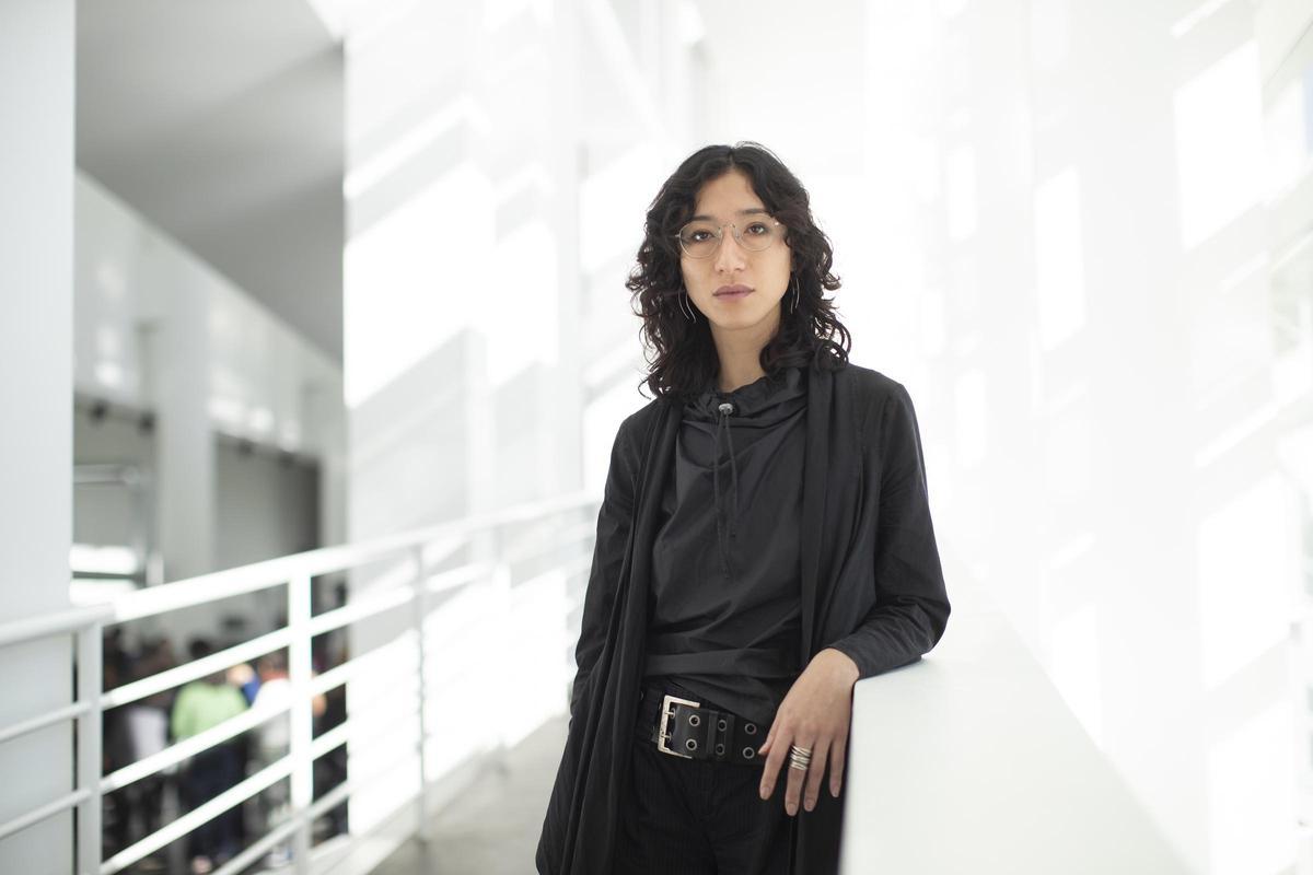 Lydia Ourahmane lleva al MACBA su propuesta ecofeminista, crítica y ...