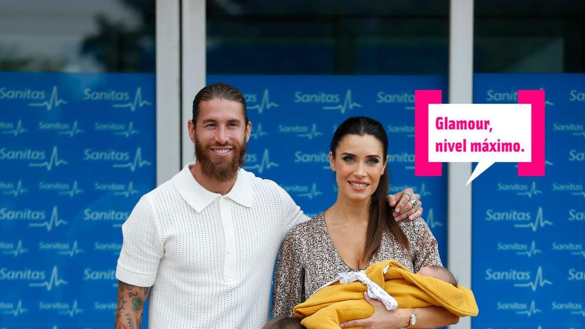 El primer posado de Pilar Rubio y Máximo Adriano es... ¡Rockero! - Cuore