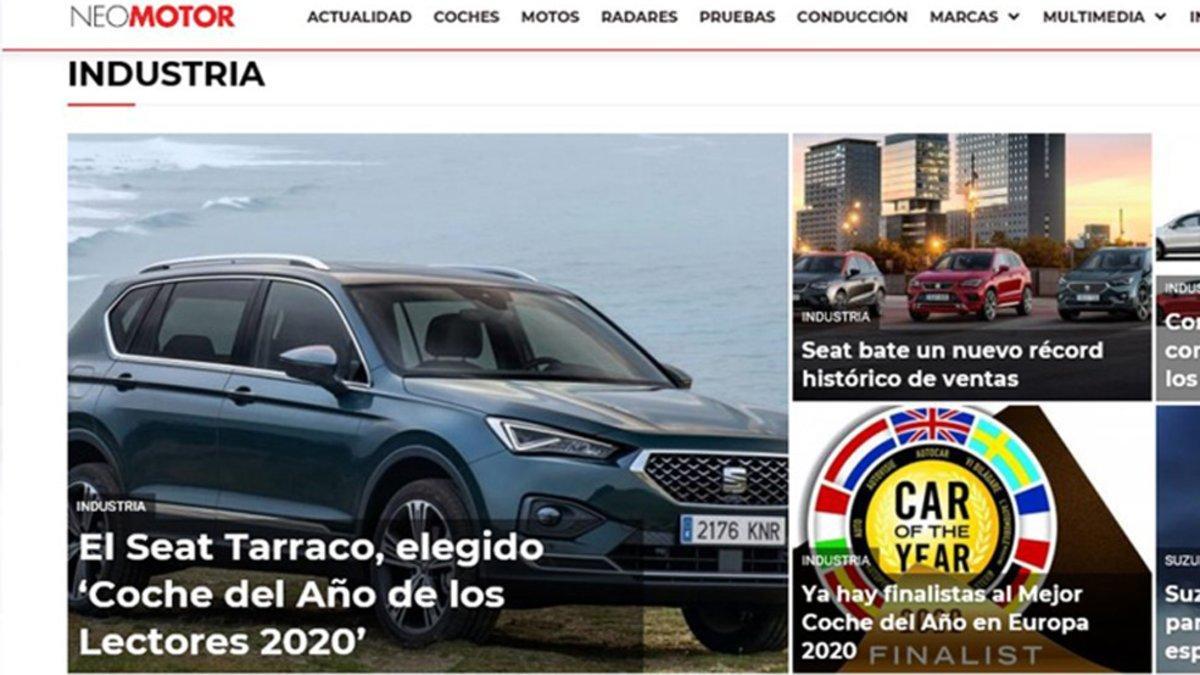 Motor Zeta se integra en Neomotor