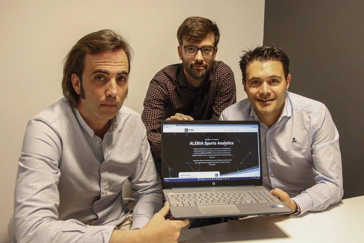 Alebia, la plataforma de Big Data que rastrea los fichajes del Oviedo: así busca a los ...