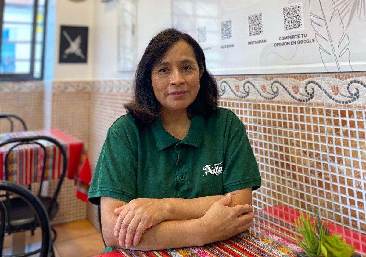 RESTAURANTES CONTRA EL HAMBRE | Una parada en el restaurante peruano ...