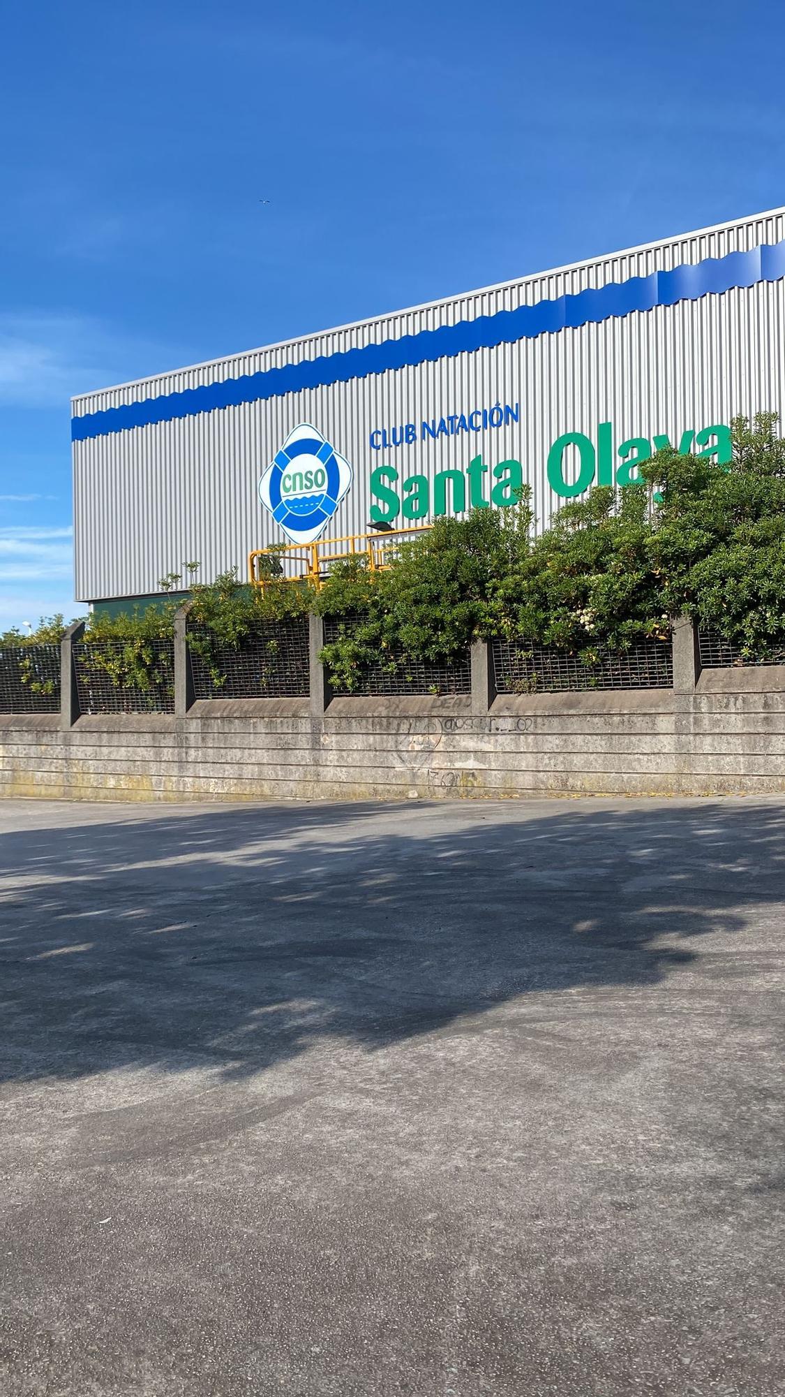 El Santa Olaya muda de piel - La Nueva España