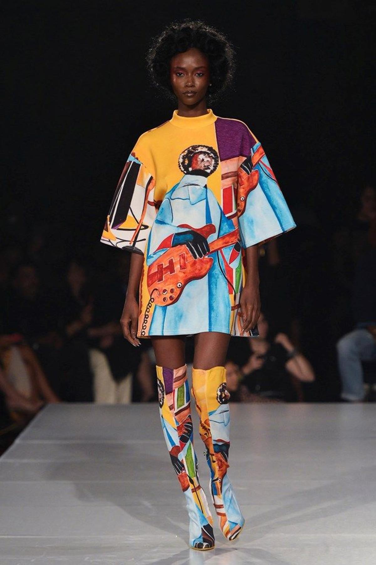 Pyer Moss - Nueva York - Mujer - Primavera-Verano 2020 - Woman