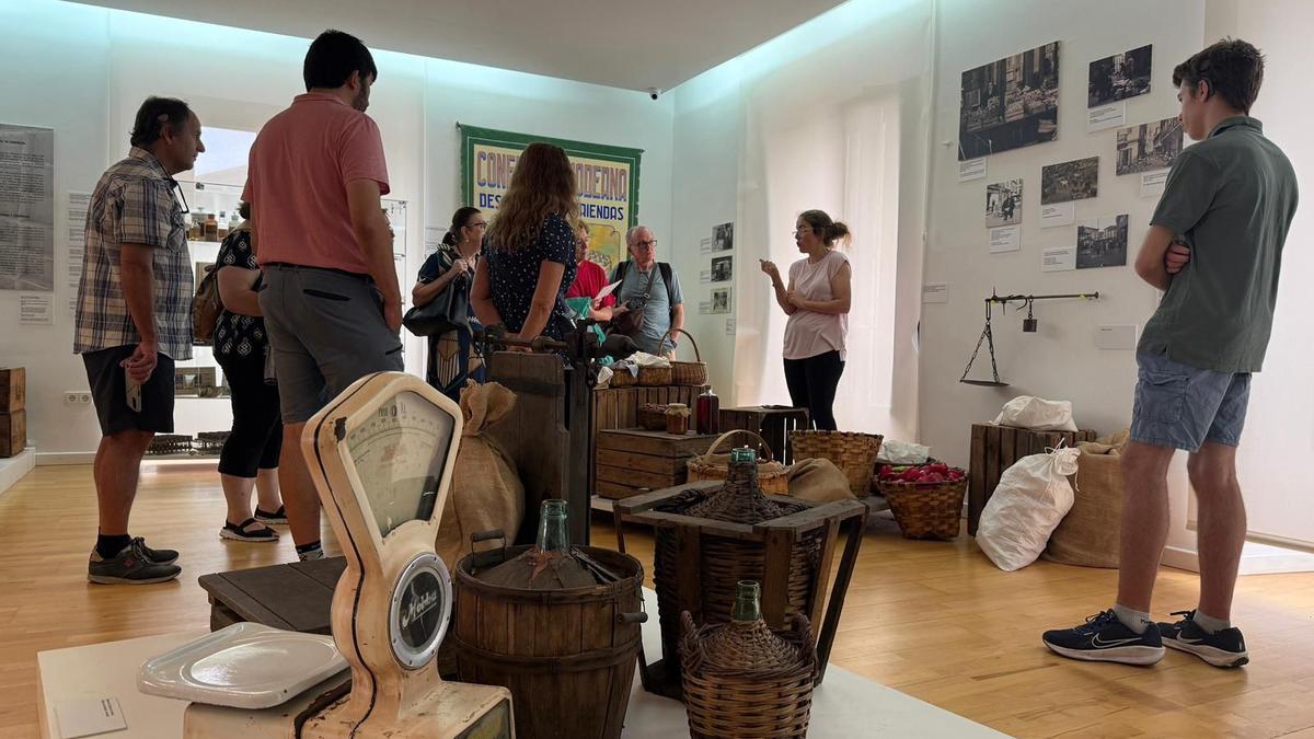 Grado viaja por la memoria a través de su Museo Etnográfico: una visita ...