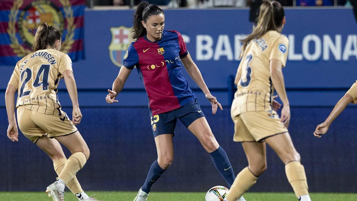 FC Barcelona - St. Pölten: Horario, dónde ver y alineaciones probables