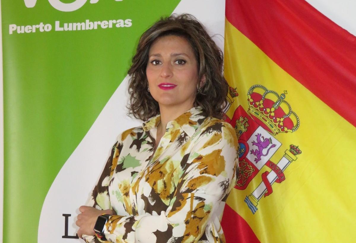 Jerónima Reinaldos será la candidata de VOX a la alcaldía de Puerto ...