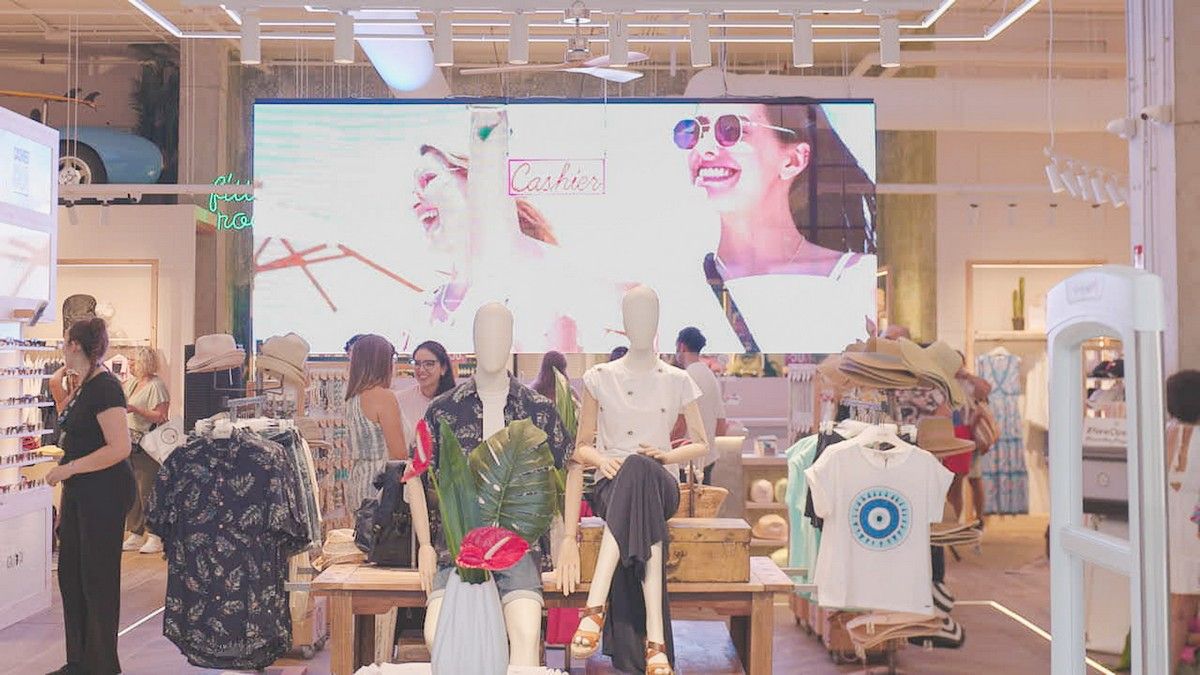 FOTOS: Koala Bay inaugura nueva tienda en Mogan Mall