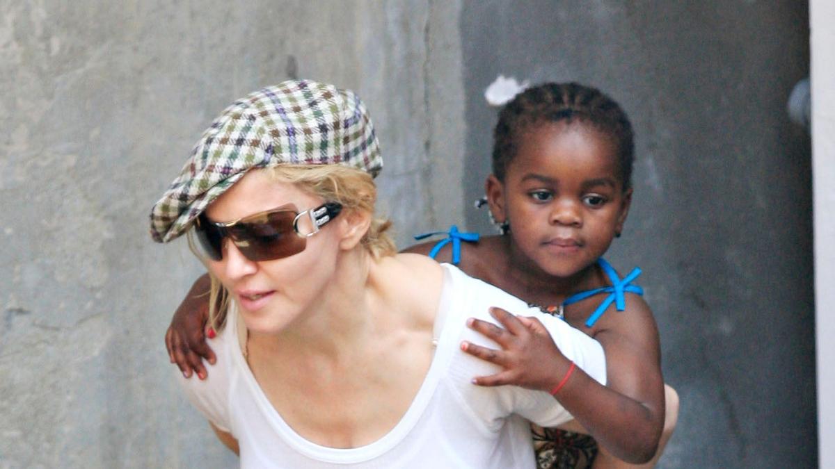 Las primeras fotos de Mercy James - Cuore