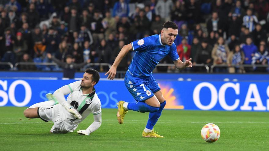 CD Castellón | El Dépor, según Salva de la Cruz - El Periódico Mediterráneo