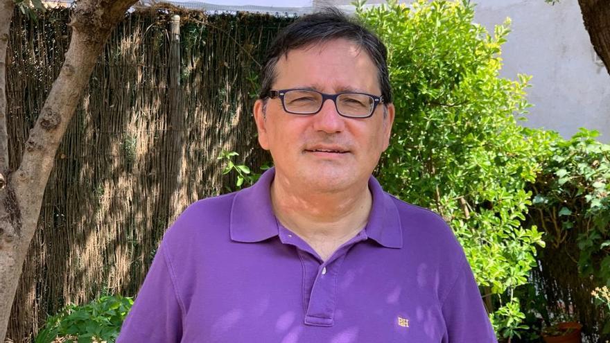 Javier Pérez Gómez: "La 96 Brigada fue la única comandada por un torero"