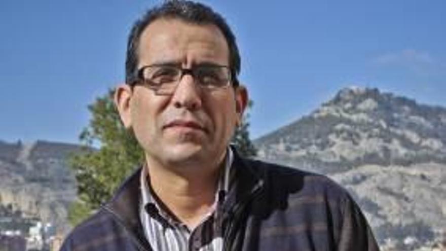 El profesor del Campus de Alcoy Manuel Llorca recibe el Premio a la ...