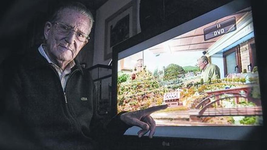 Florencio Serrano: "Que nadie me pregunte lo que es el aburrimiento"