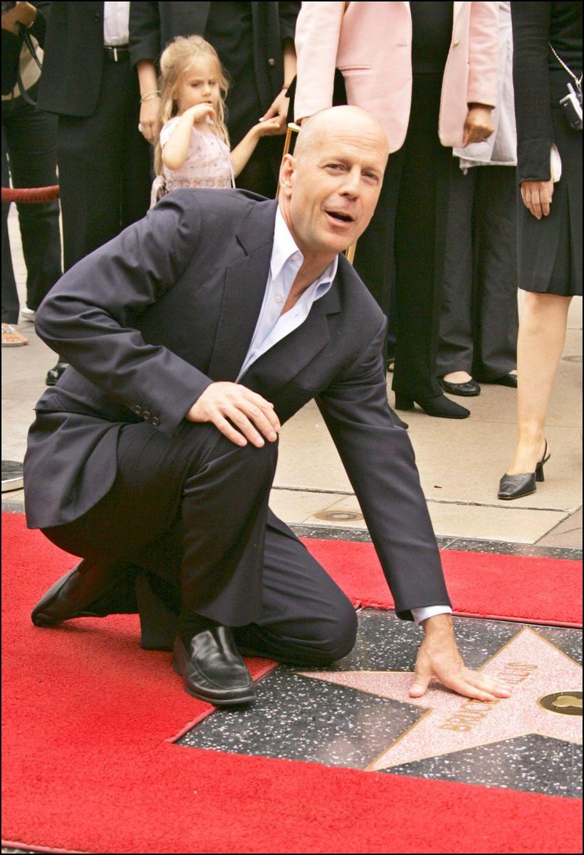 BRUCE WILLIS FOTOS | Bruce Willis cumple 70 años: su vida, en imágenes