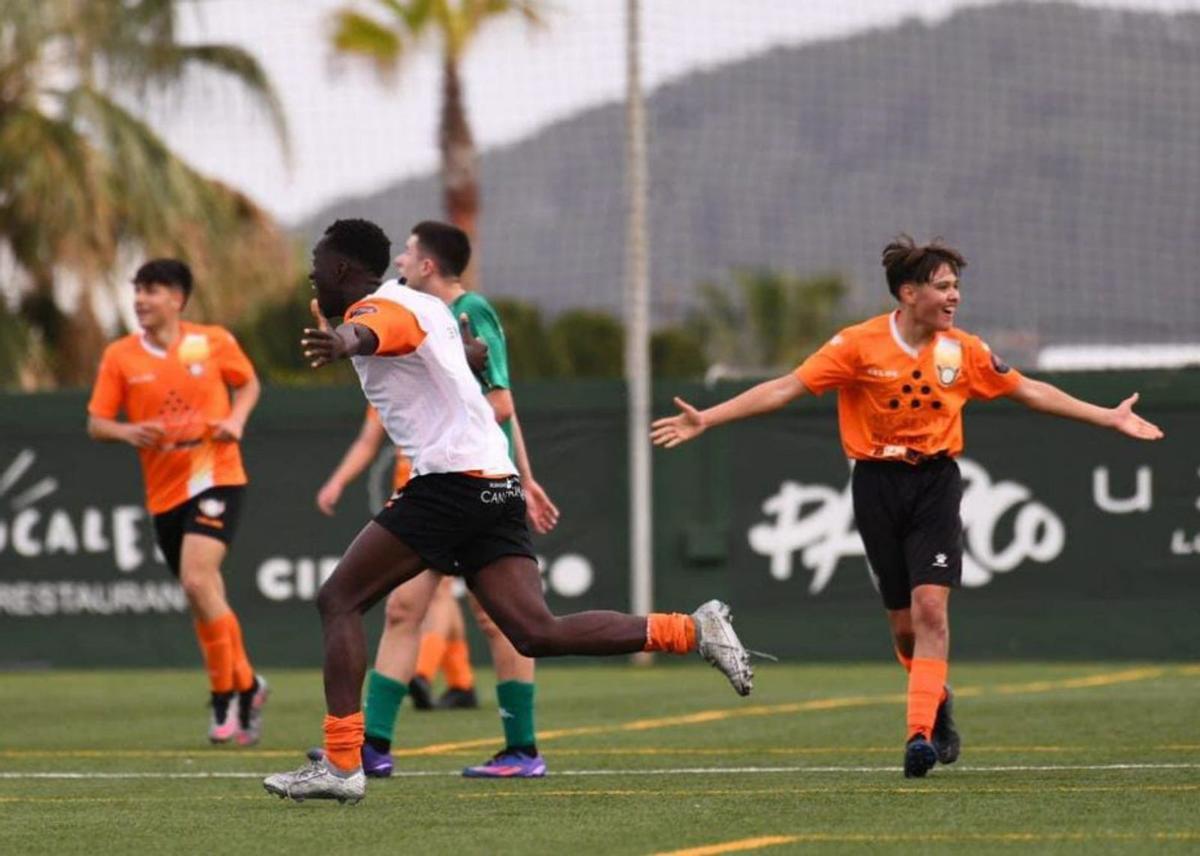 Penya Independent: La Penya Independent asciende a Liga Nacional y hace ...