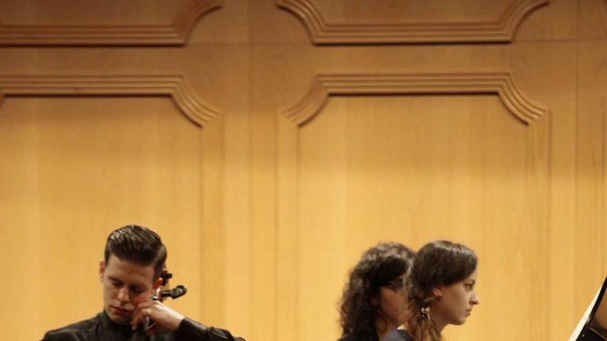 Gabriel Ureña y Sofiya Kagan, brillante velada en el Filarmónica