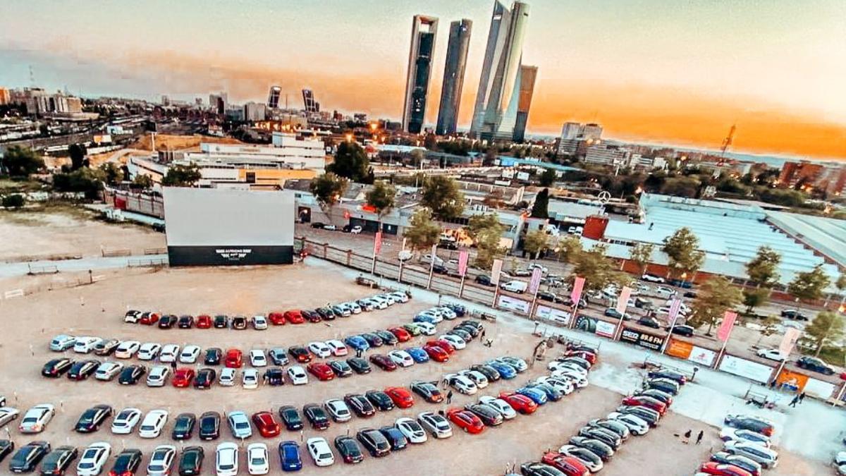 7 cines de verano en Madrid que merecen TODA la pena - Viajar