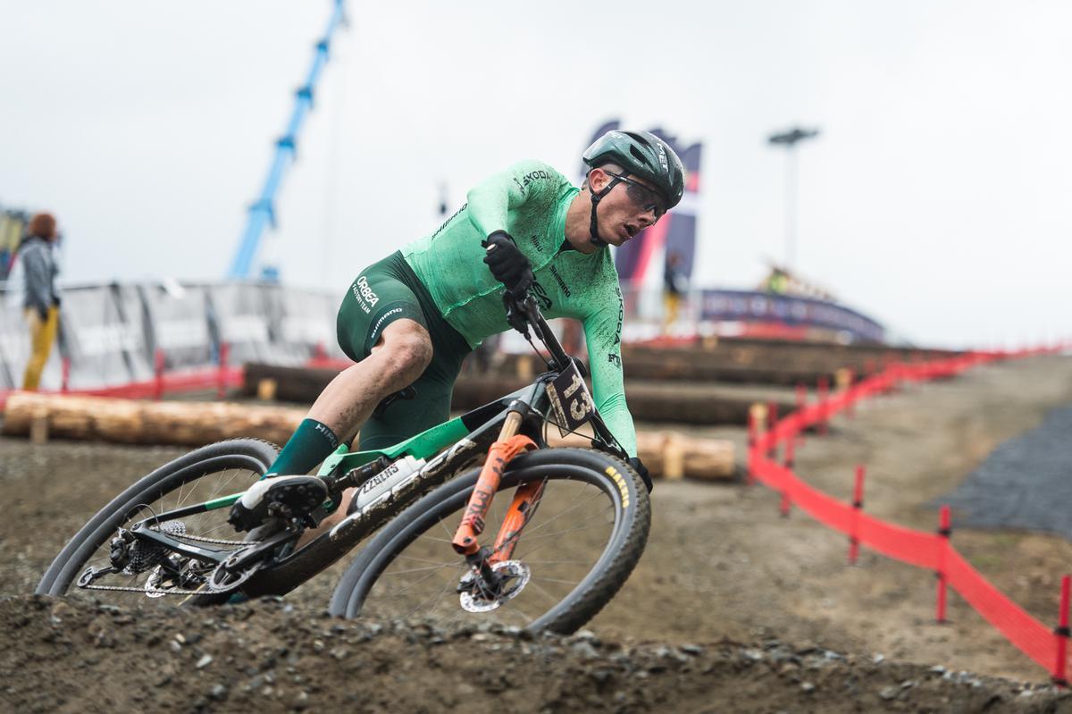 David Campos: “Aún tengo muchas cosas que mejorar, pero estoy en el camino correcto” - Sport