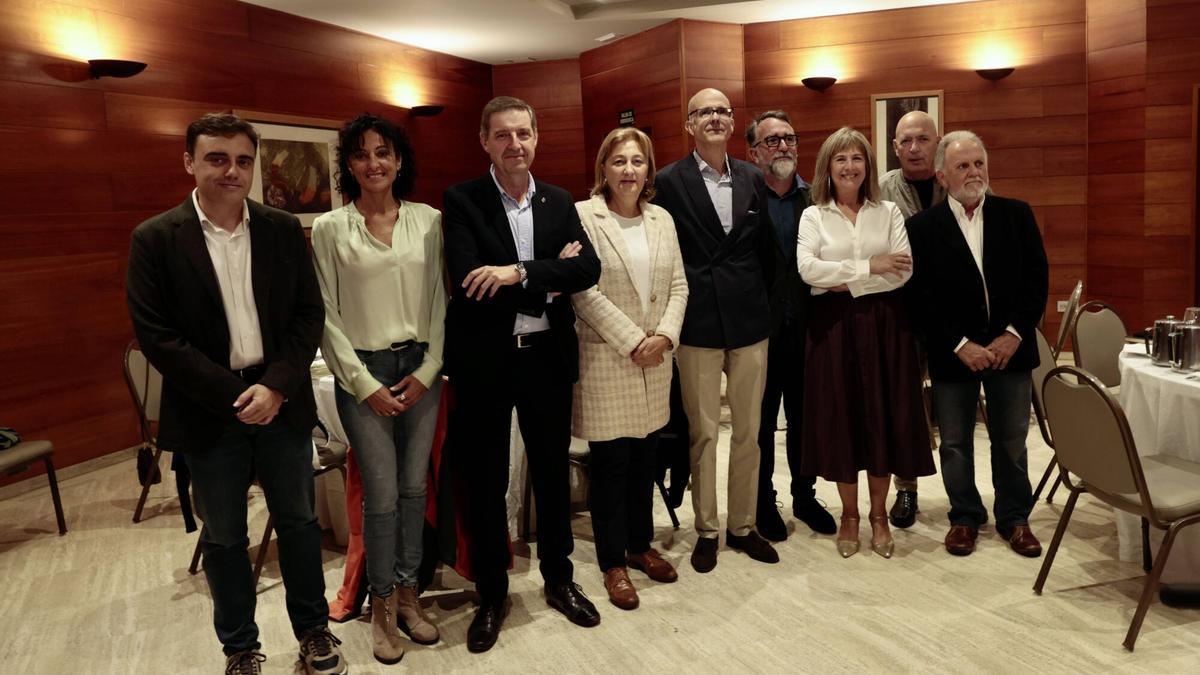 El PSOE critica la falta "de rumbo" de Oviedo: "Esperemos que no ...