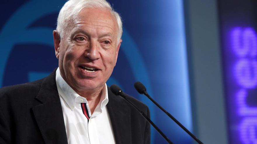 MARGALLO ALICANTE | Margallo deja la política activa tras 47 años: «Es ...