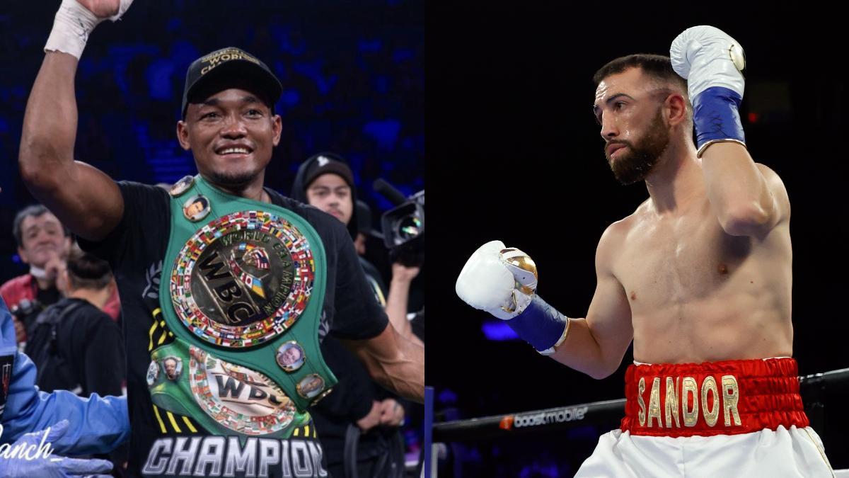 Sandor Martín vs Alberto Puello: cuándo es, horario y dónde ver por TV ...