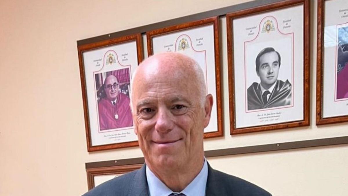 El ovetense José Manuel Campa vuelve al IESE tras presidir la Autoridad ...