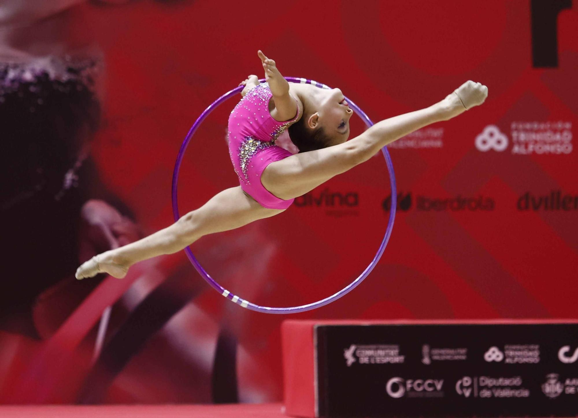 Campeonato de España de Gimnasia RFEG - Superdeporte