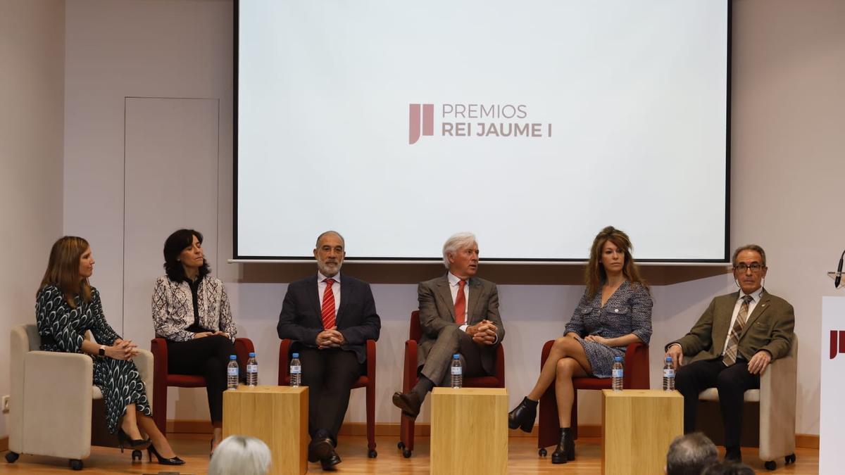 Premios Jaume I en Valencia: más inversión para ciencia en España