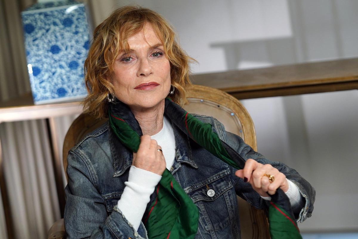 Isabelle Huppert: "Nada de ser buena o mala víctima: o lo eres o no lo ...