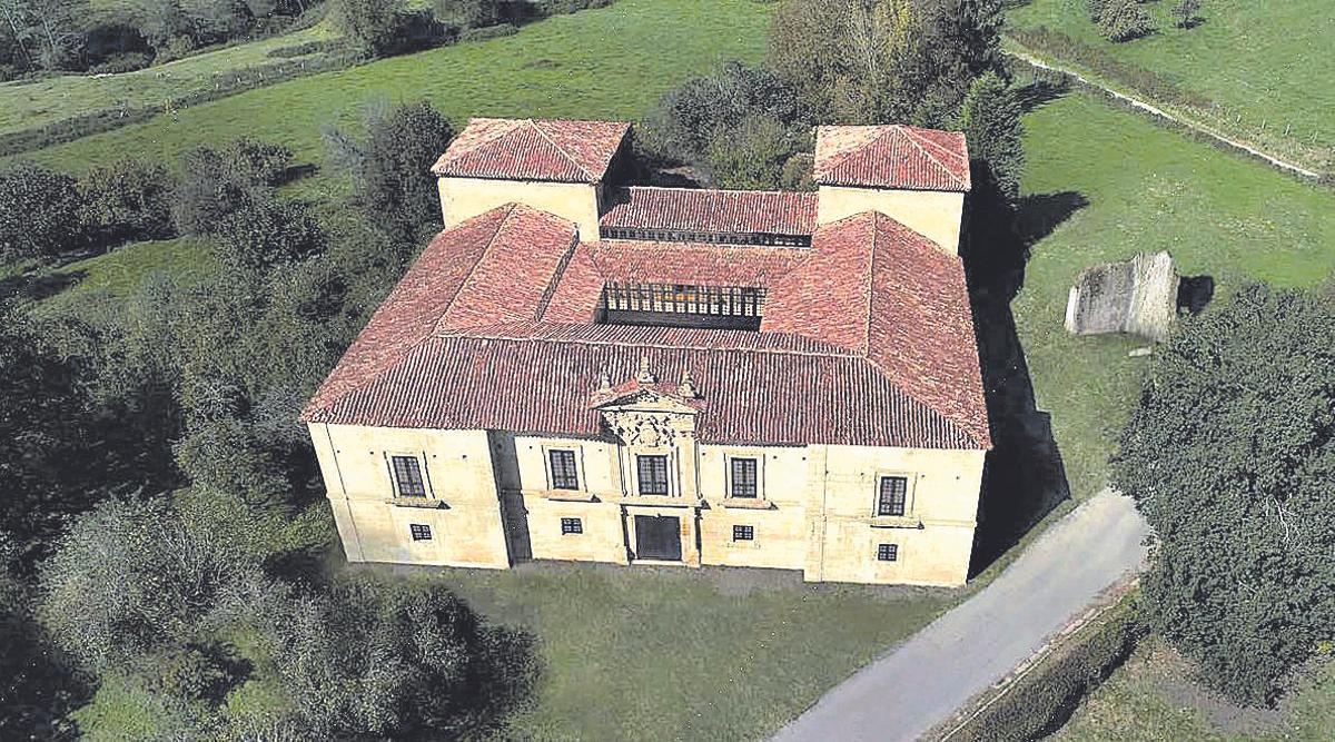 Celles se mira en el espejo de Figueras: la obra del palacio de Siero ...