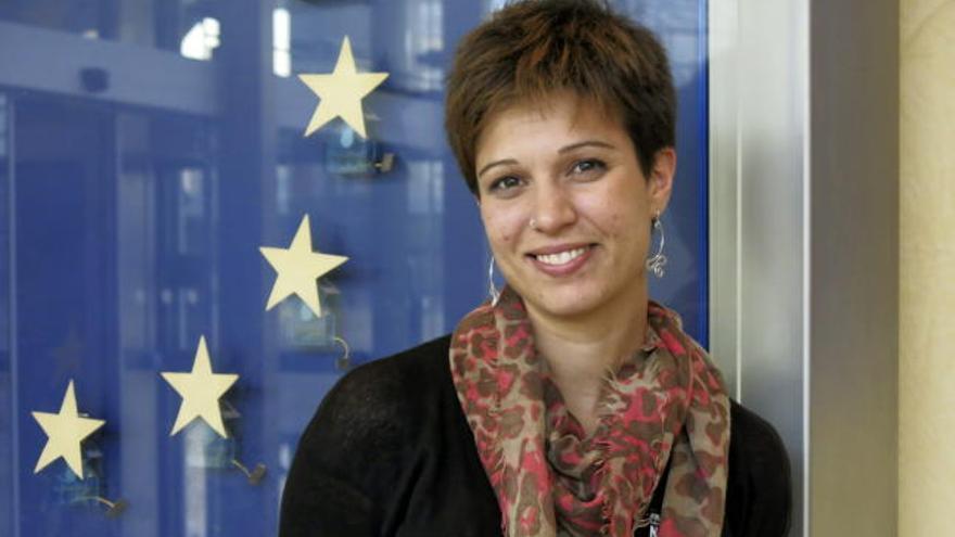 Beatriz Talegón: "Hay que conseguir lavar la cara al PSOE"