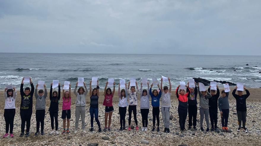 Ribeseya y Cecea, xuntos per carta