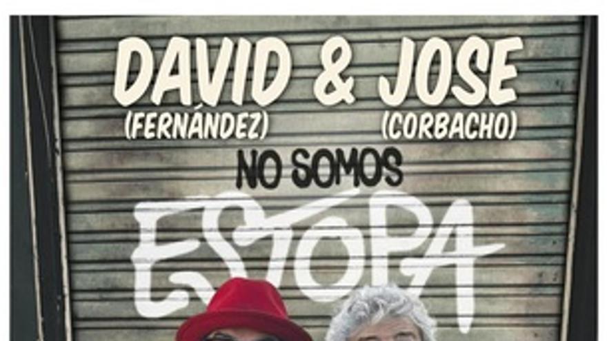 Teatro de las Esquinas - David y José, no somos estopa