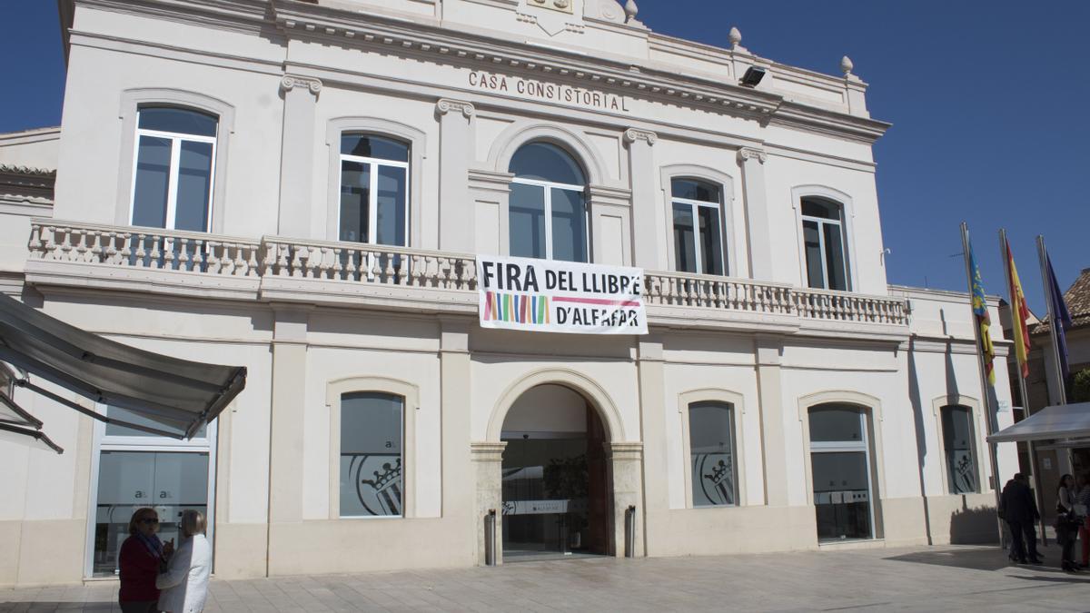 Alfafar presenta la nueva edición de su Fira del Llibre - Levante-EMV