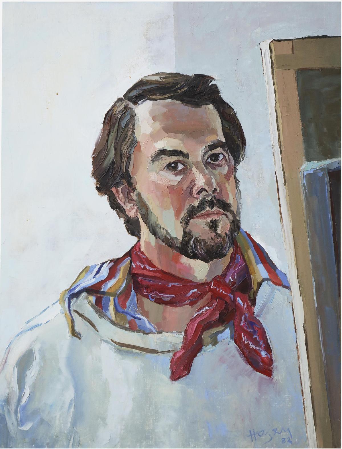 EXPOSICIÓN AUGÜES PINTOR AMERICANO | Aigües acoge una exposición del ...