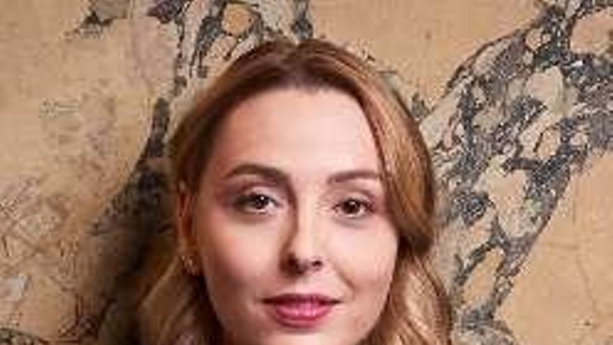 La pianista donostiarra Judith Jáuregui actúa en el Teatro Principal de ...